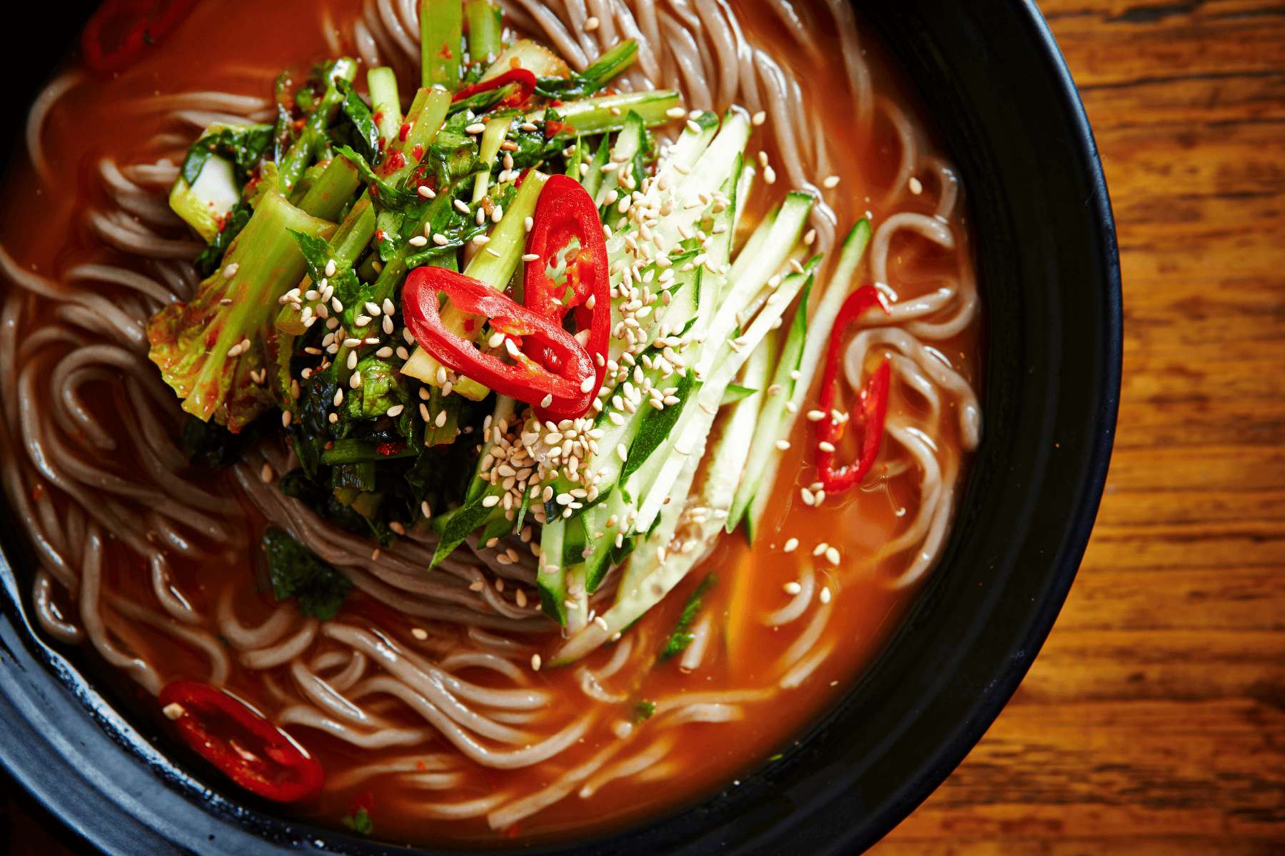 Viral Sprite Ramen (Icy Lemon-Lime Cold Noodles) – KYUNU